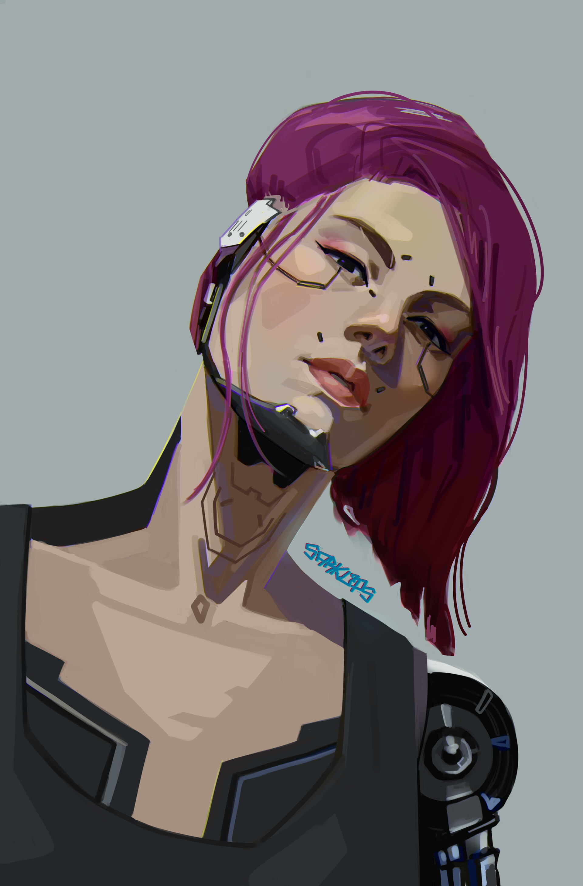 ArtStation - songbird