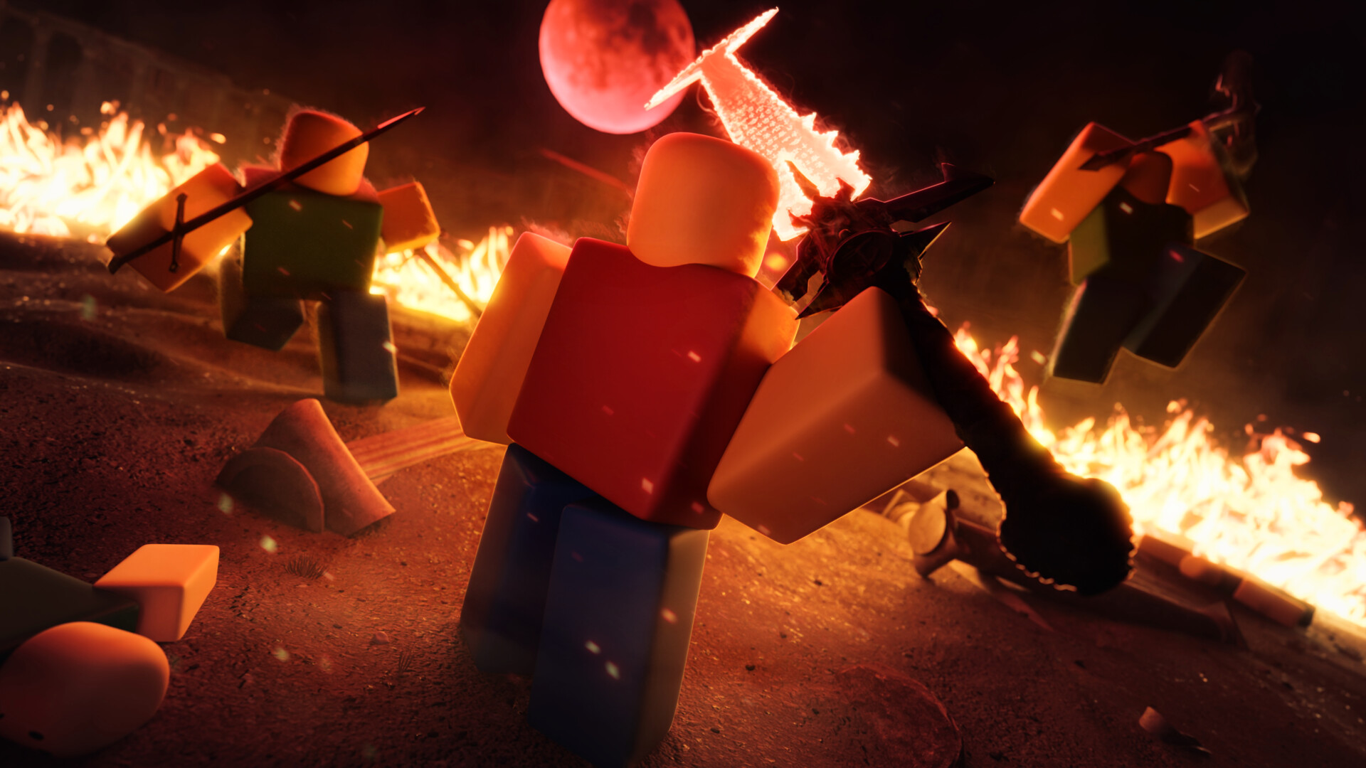 ArtStation - Blademasters