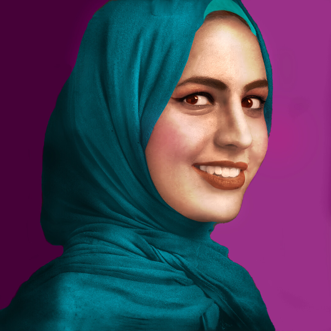 ArtStation - Dama Belle