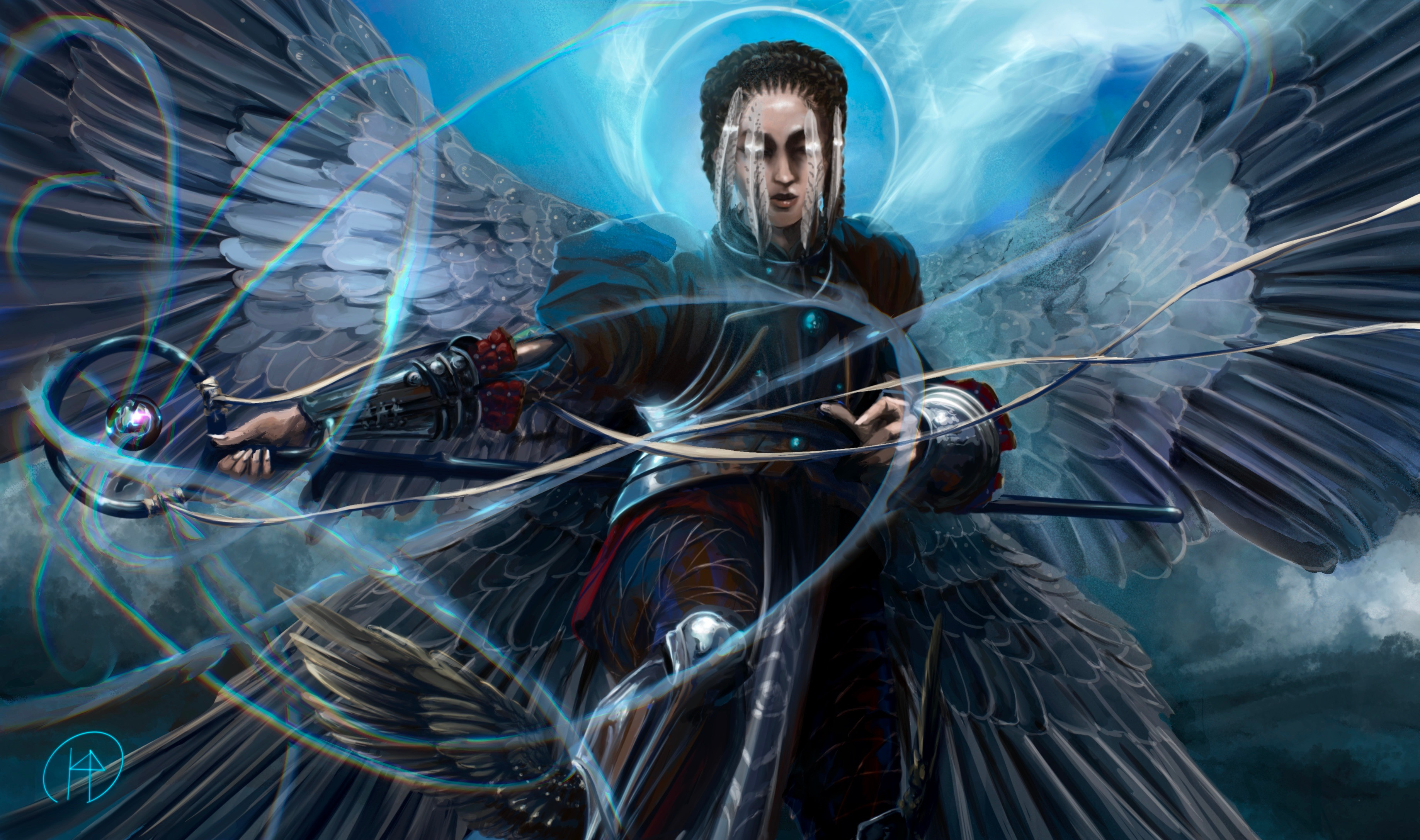 Kyle Pearson - Azure angel