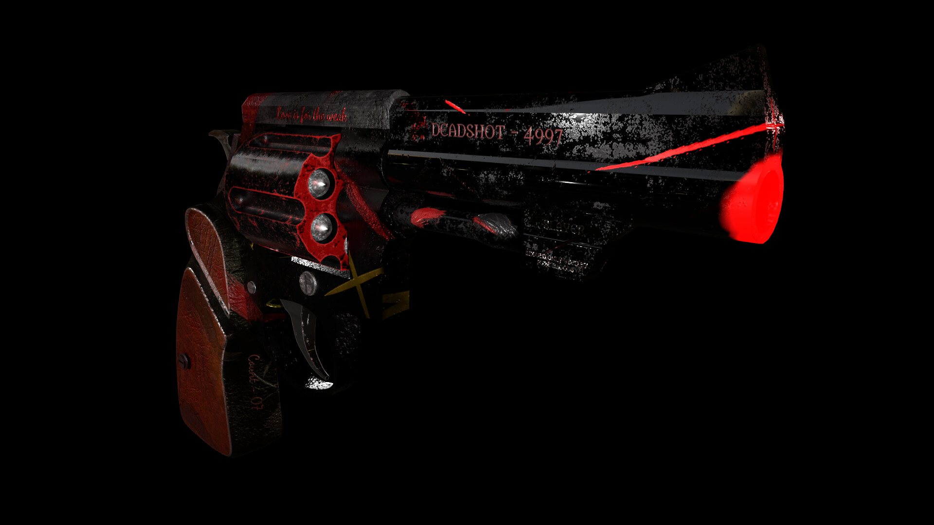 Sumit Das (Nix) - Vampire Gun