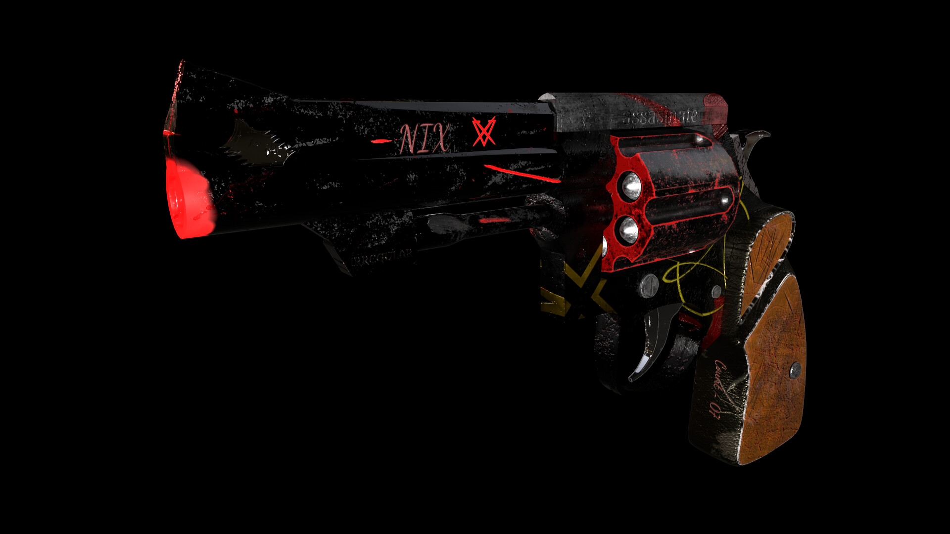 Sumit Das (Nix) - Vampire Gun