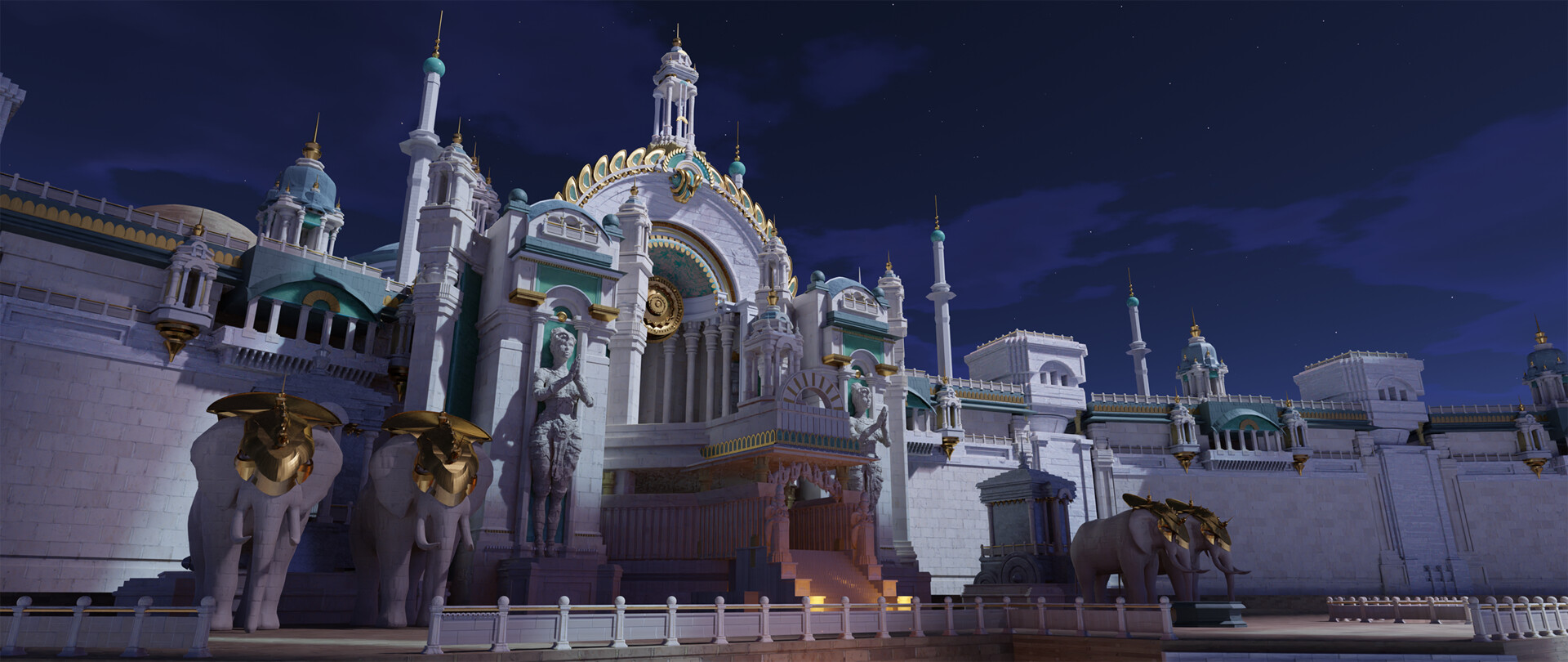 Fafa - The Dream Gate of Aetherion