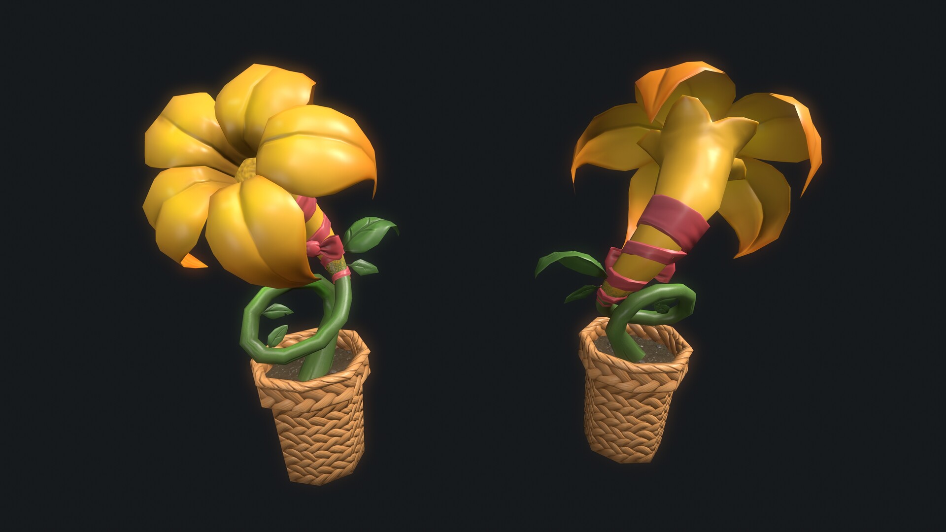 StudioNX - Project Frost Stylized Props