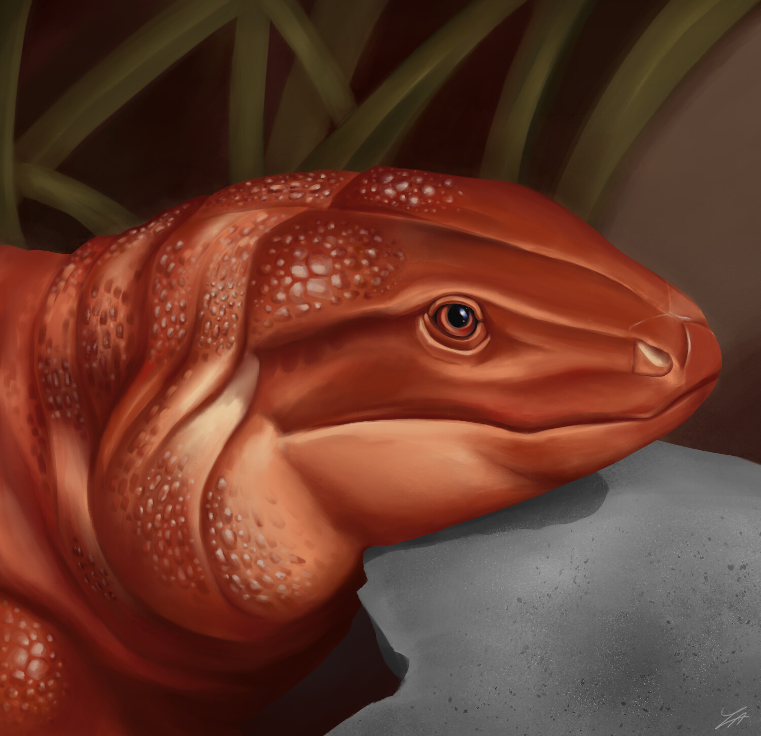 ArtStation - Study Log -01-