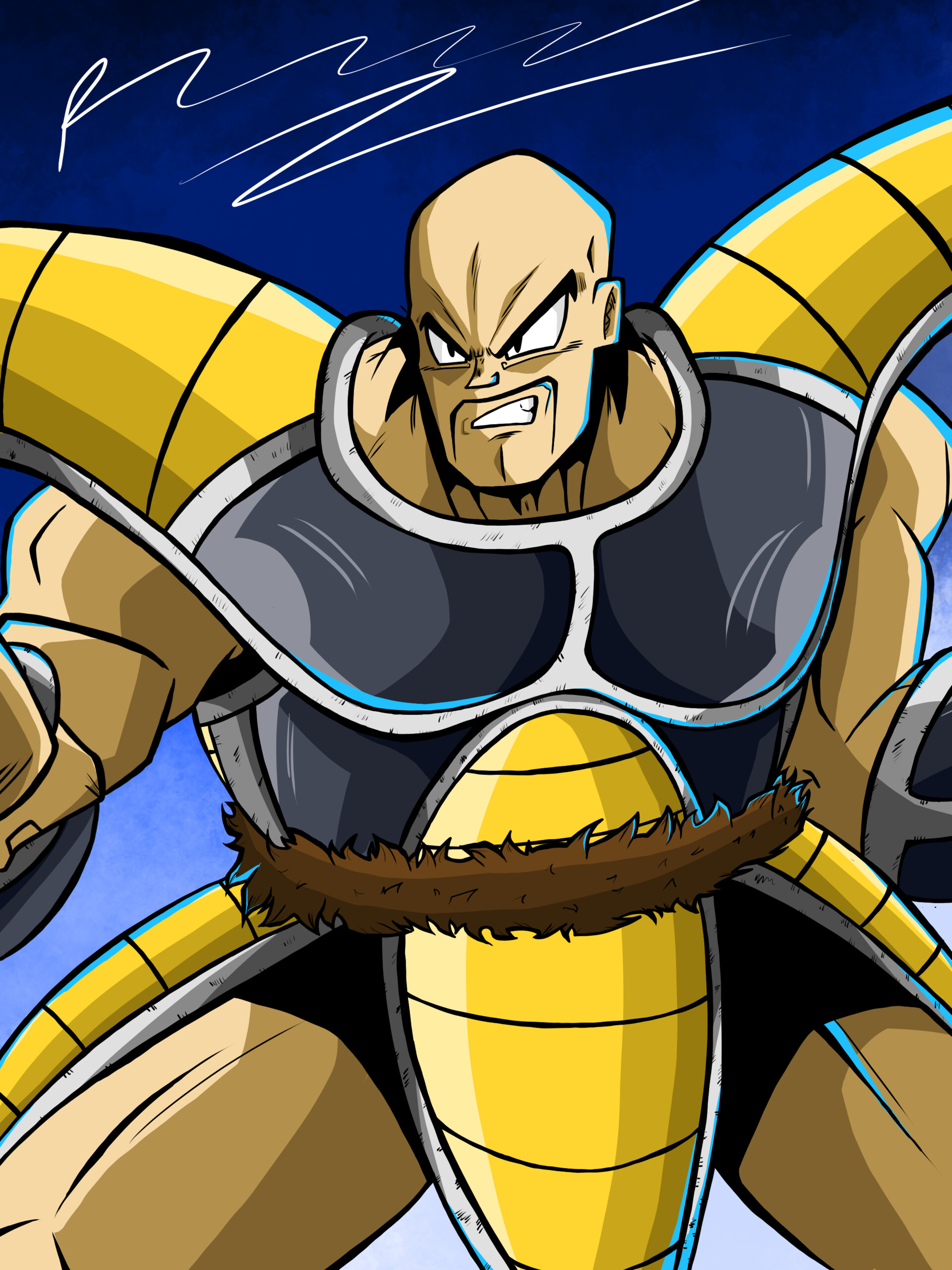 ArtStation - Nappa
