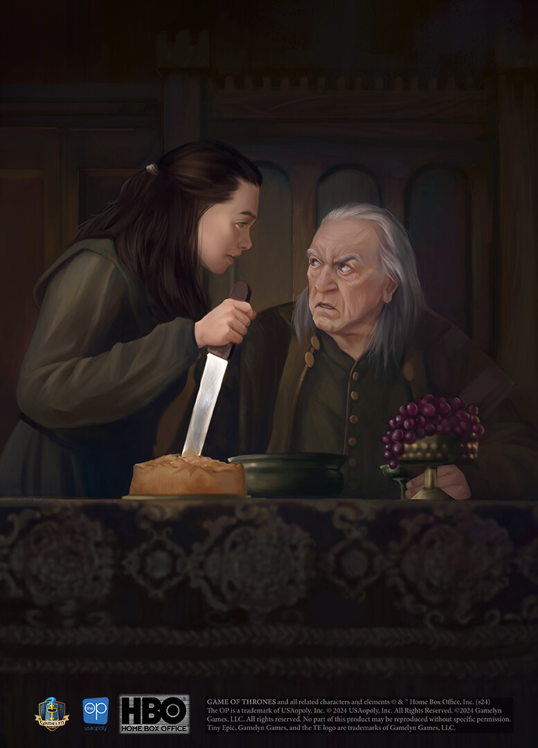 ArtStation - Revenge