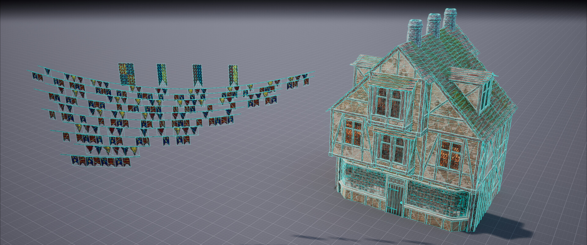 Ben Moylan - Plague Tale: Purgatory - Fan DLC Group Project