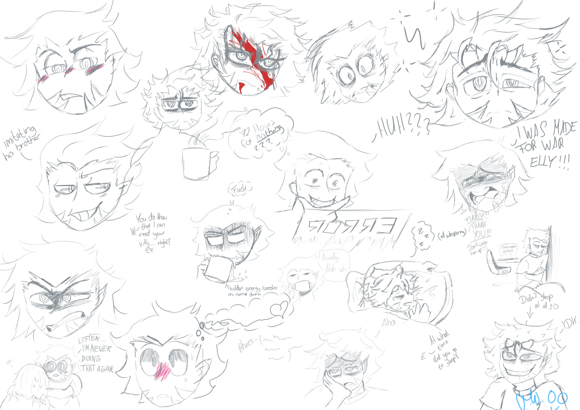 ArtStation - Aris´ dynamics