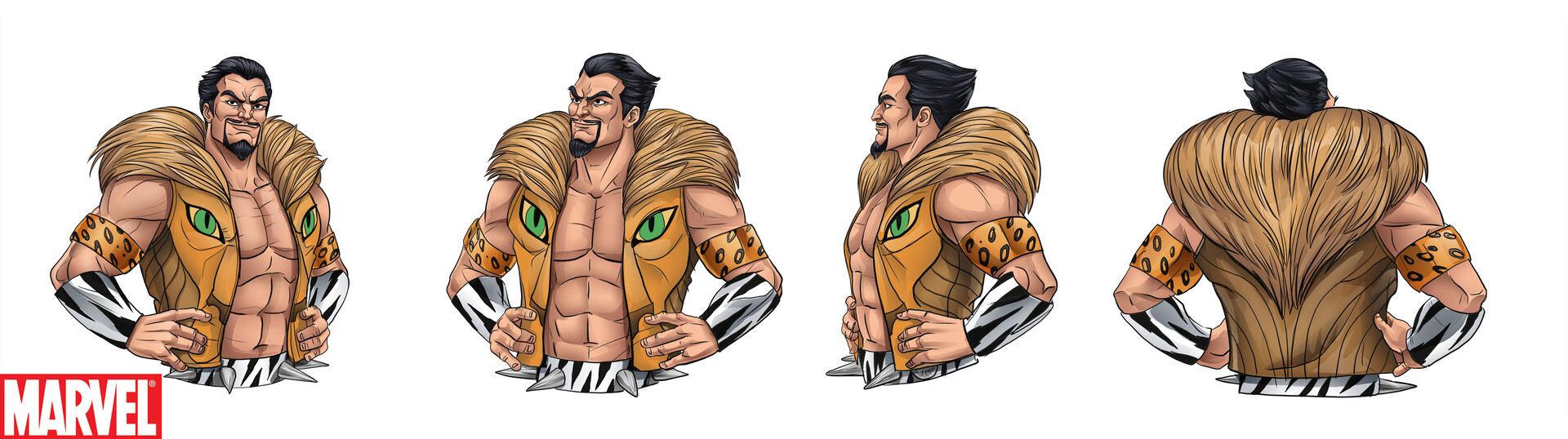 Turk Sandwich - Marvel Bust Design and Collectable Helms