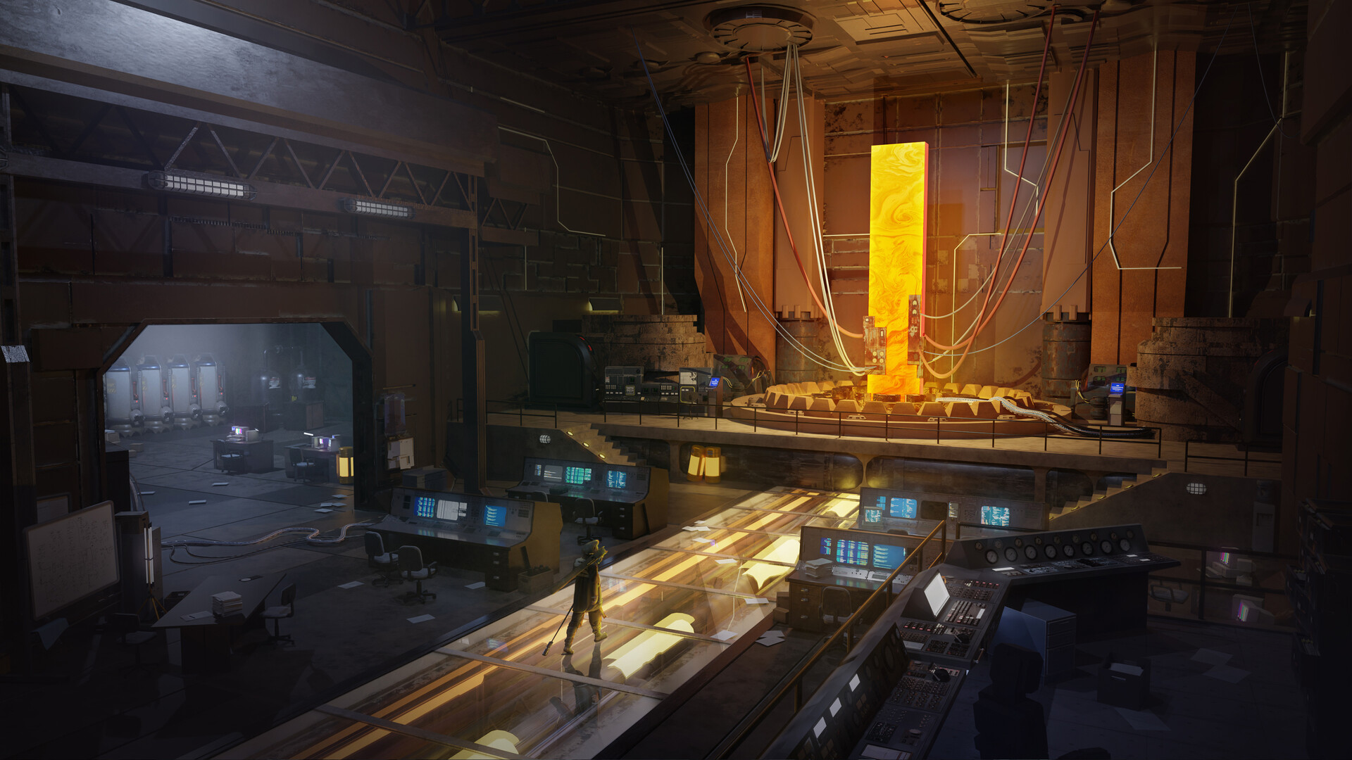 ArtStation - Solarix Core