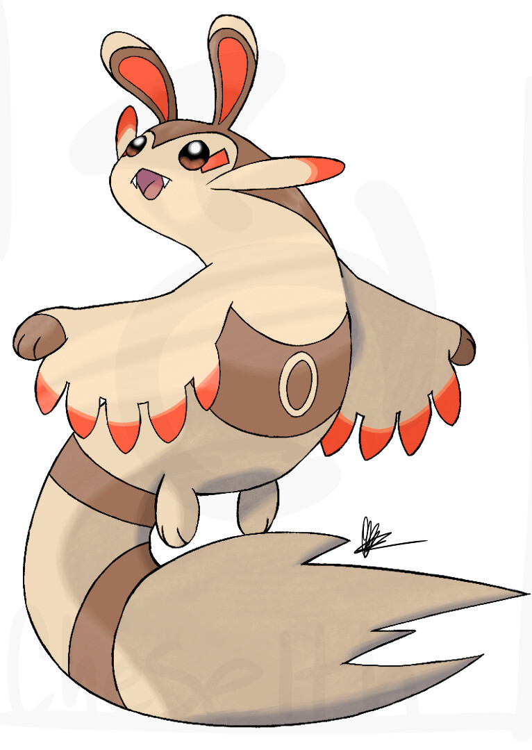 ArtStation - Gliding Whip