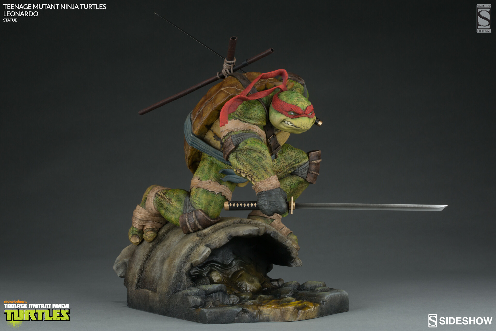 ArtStation - SIdeshow TMNT Statues