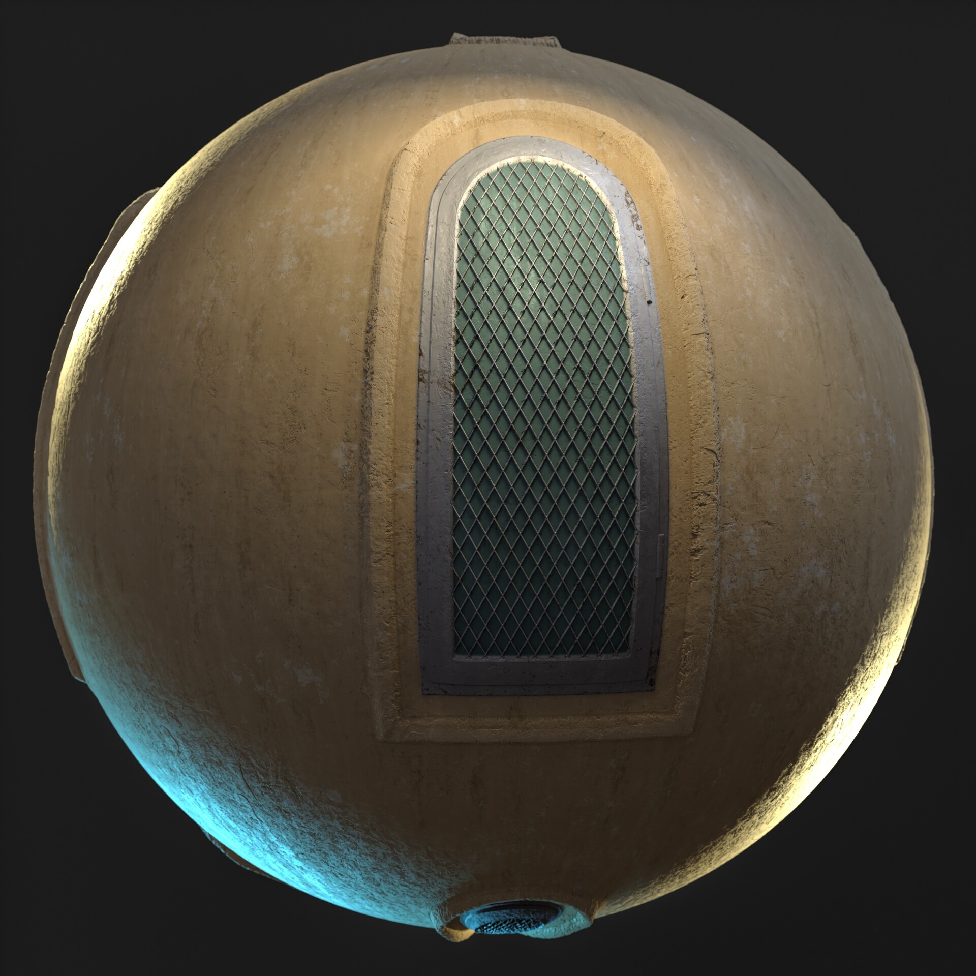 Ryan Dao - University Material Set