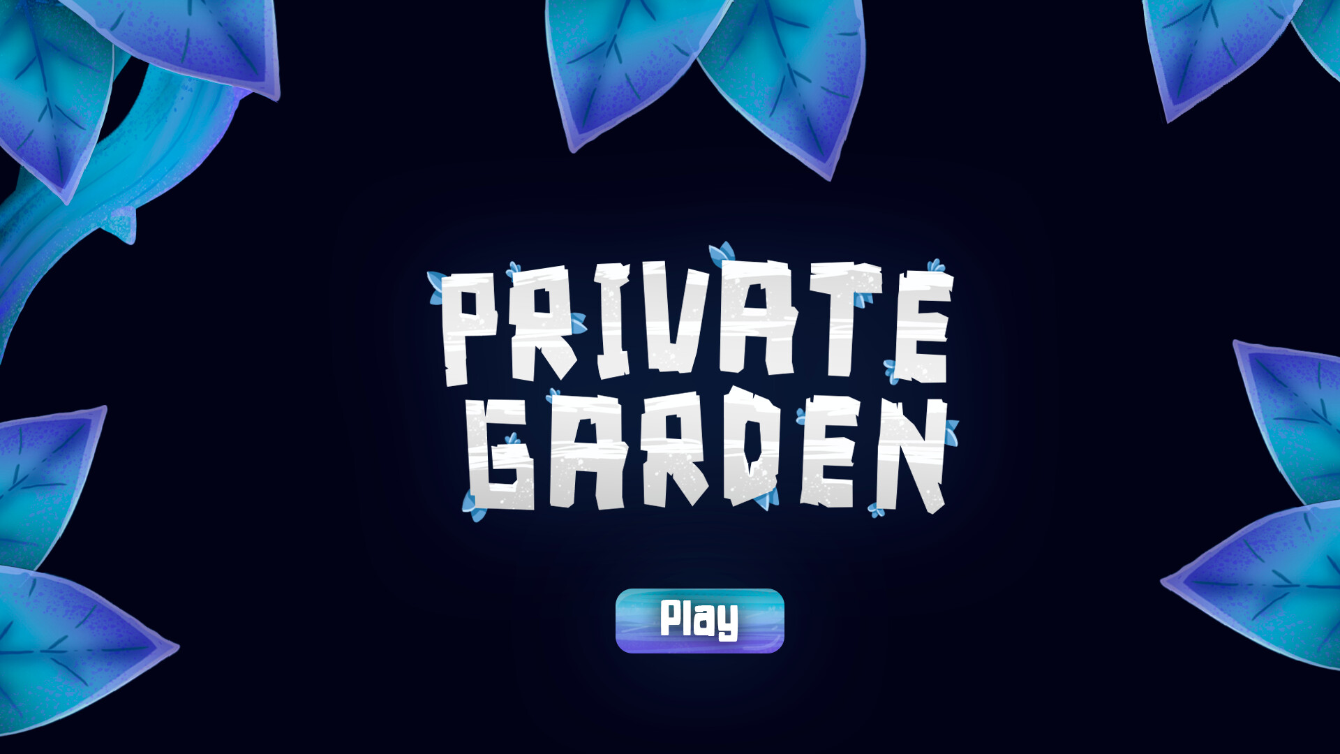 ArtStation - Private Garden