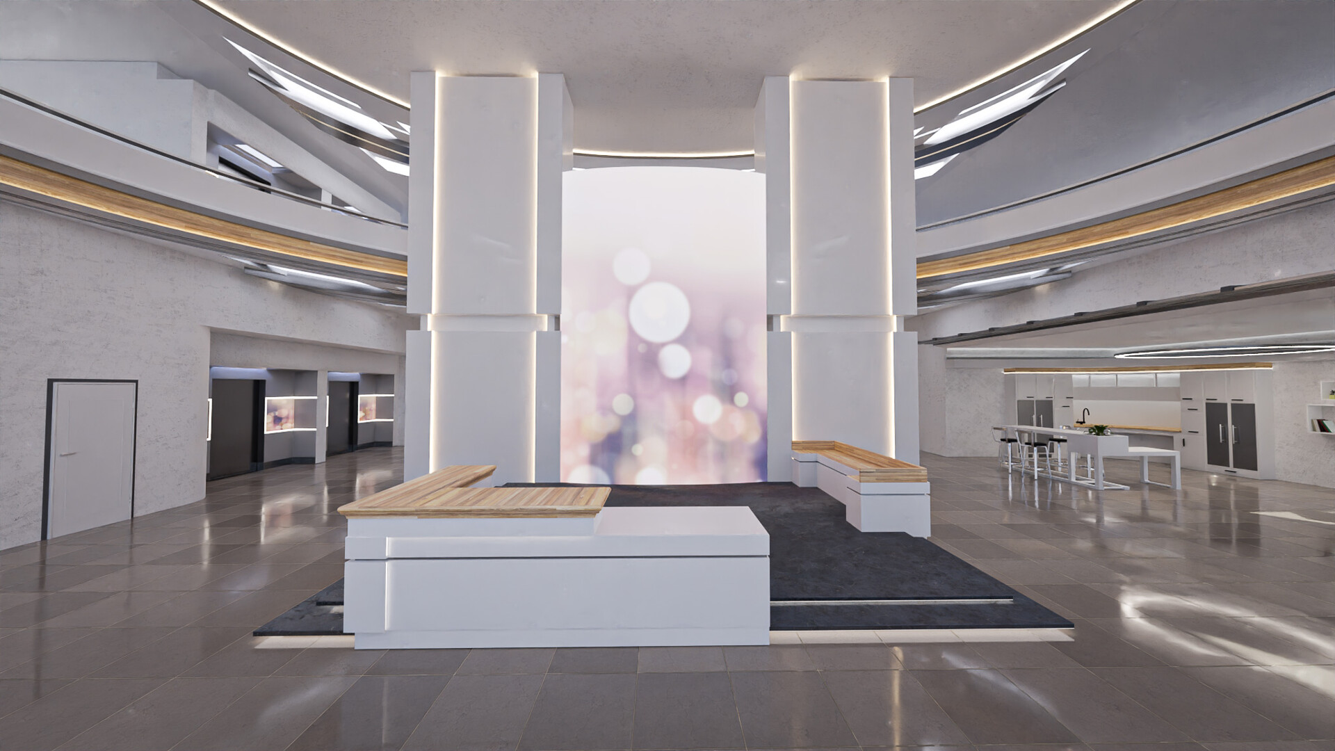 ArtStation - VR Demo Experience