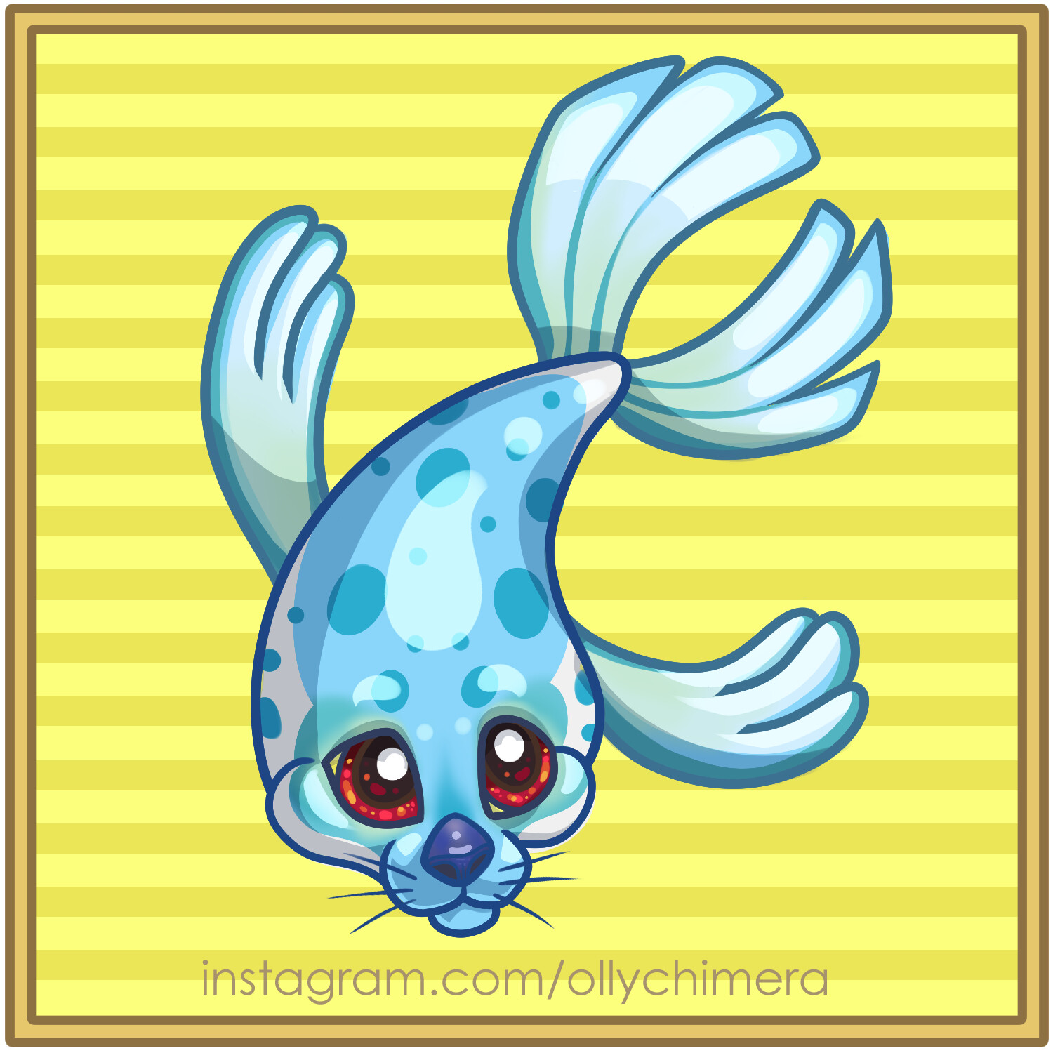 ArtStation - Seal Small Animal