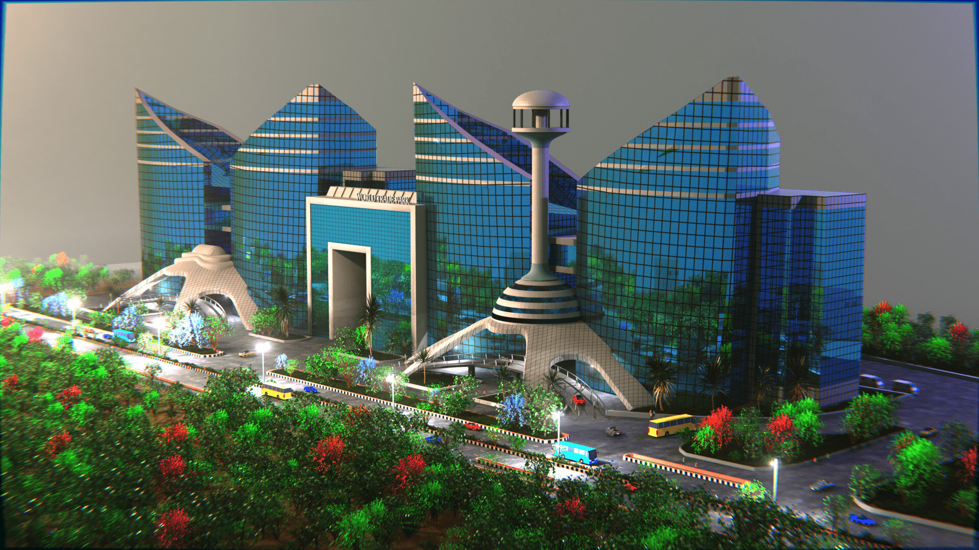 ArtStation - WTP Mall Jaipur, India