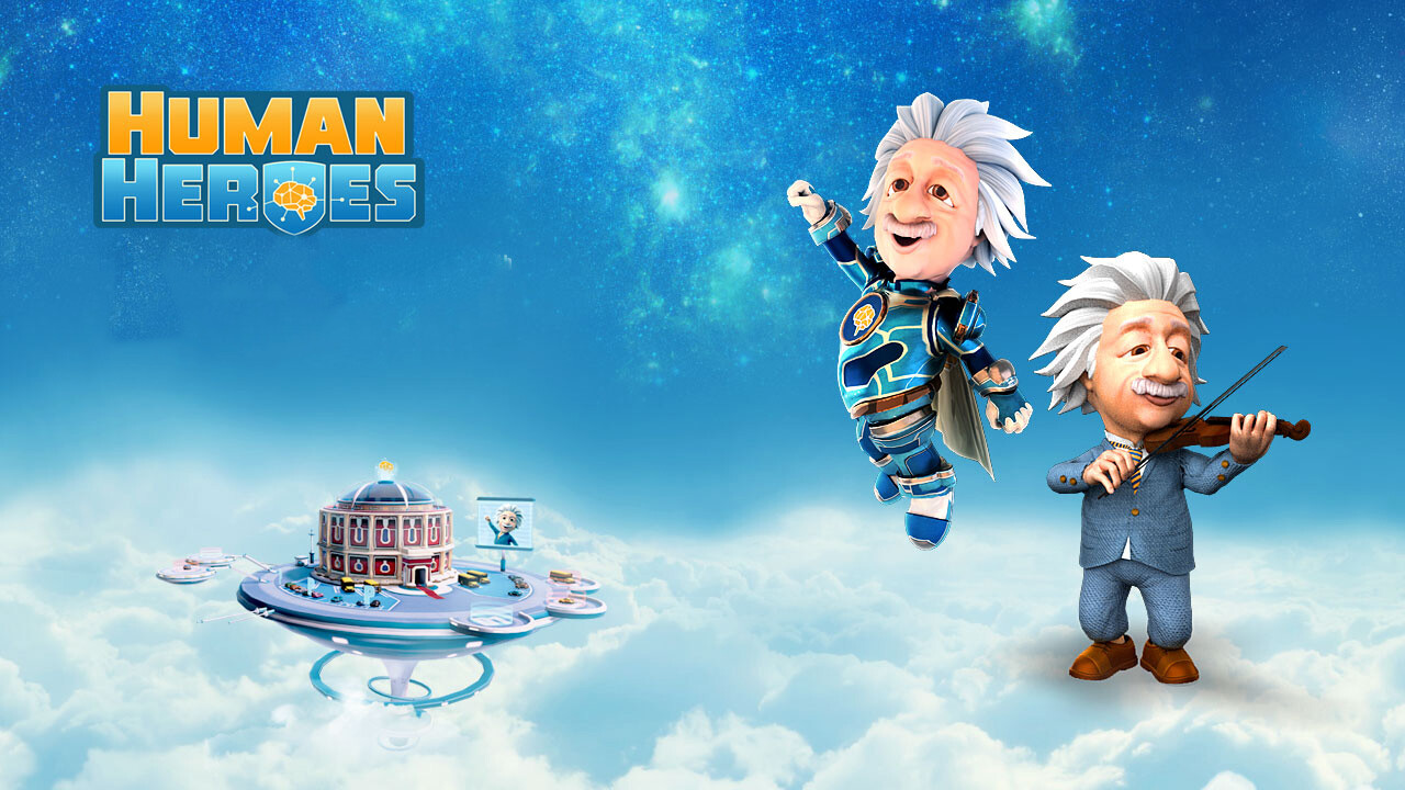 Christoph Krumnow - Human Heroes