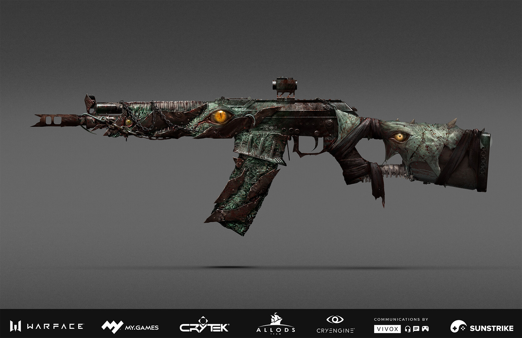 SunStrike Studios - Monster pack