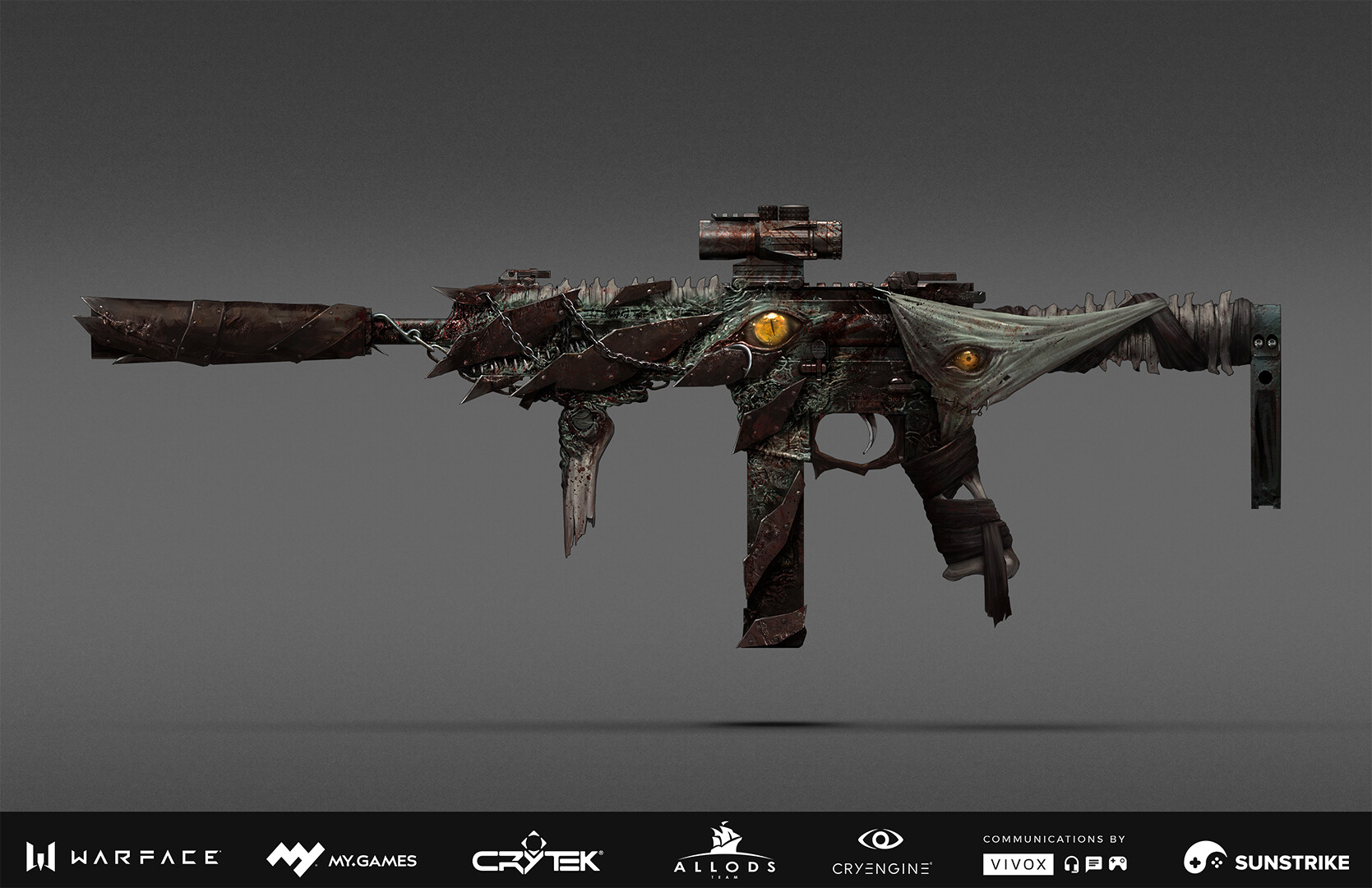 SunStrike Studios - Monster pack