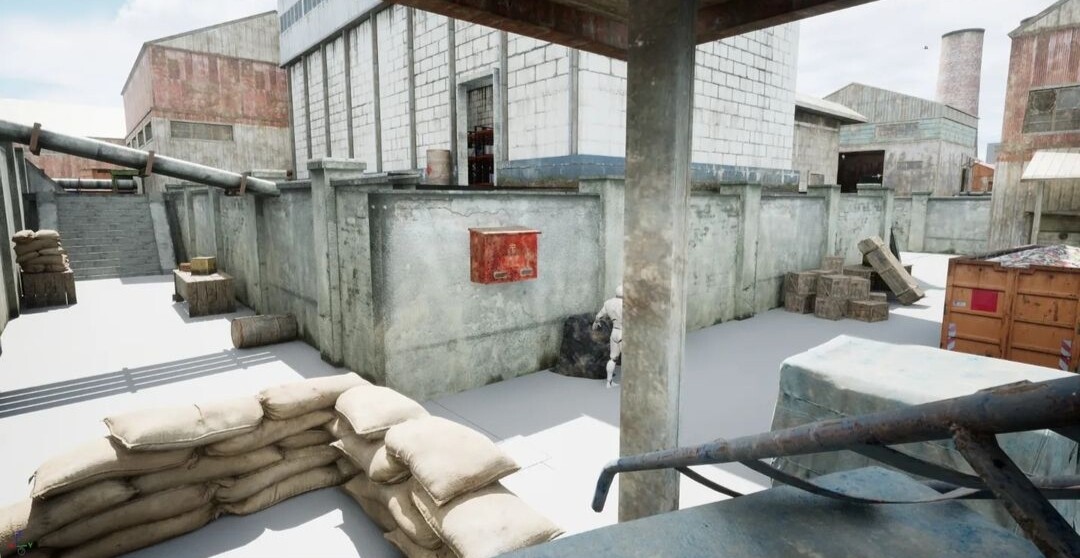 ArtStation - Game Level Design