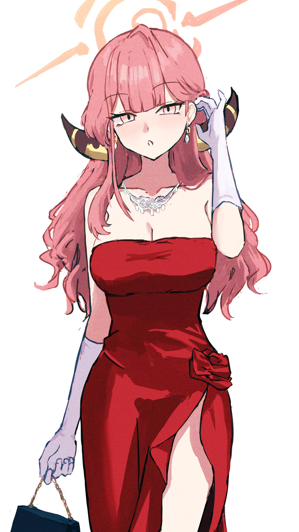 ArtStation - Blue Archive Rikuhachima Aru