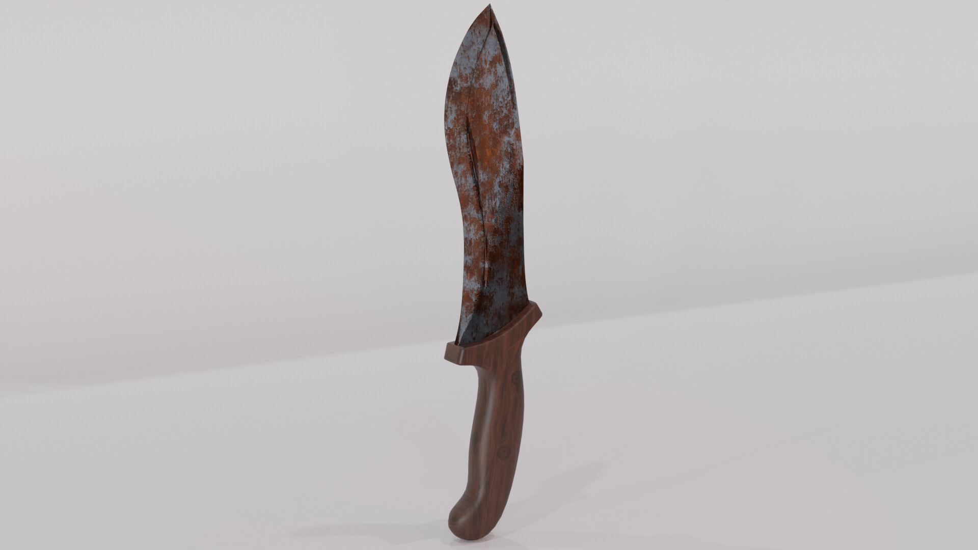 ArtStation - Simple Knife Model