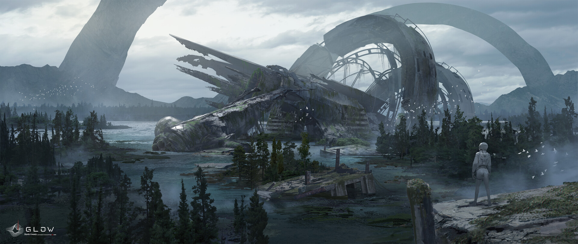 ArtStation - 项目概念稿3