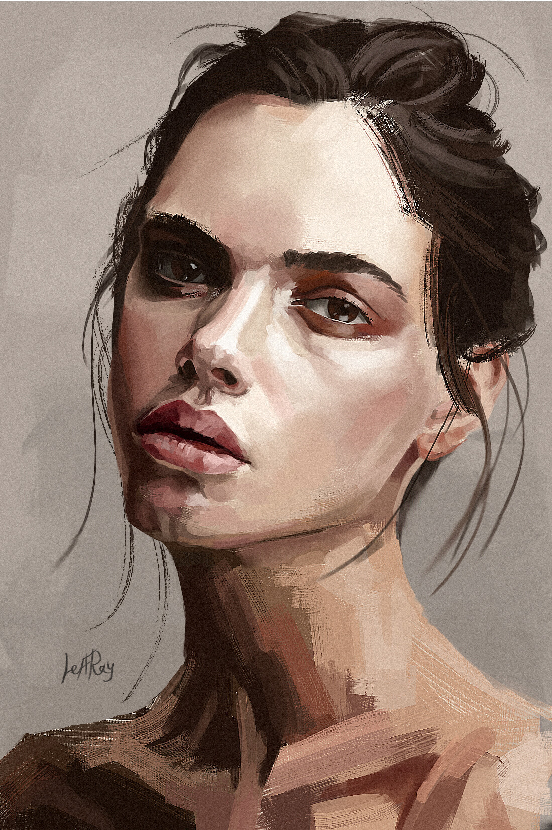 ArtStation - Portrait