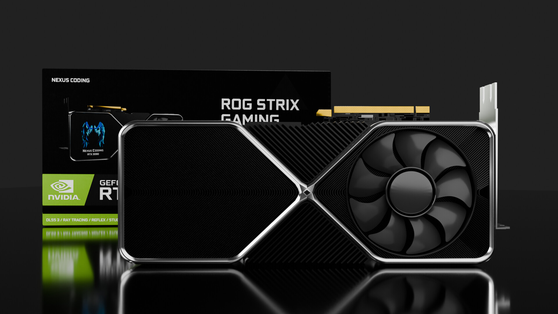 Lucas Marinho - NVIDIA RTX - Nexus Coding