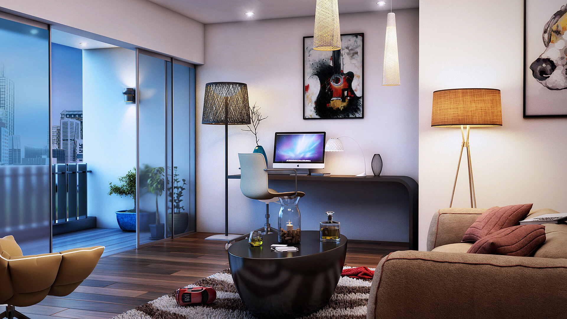 Artstation 3d Architectural Visualization
