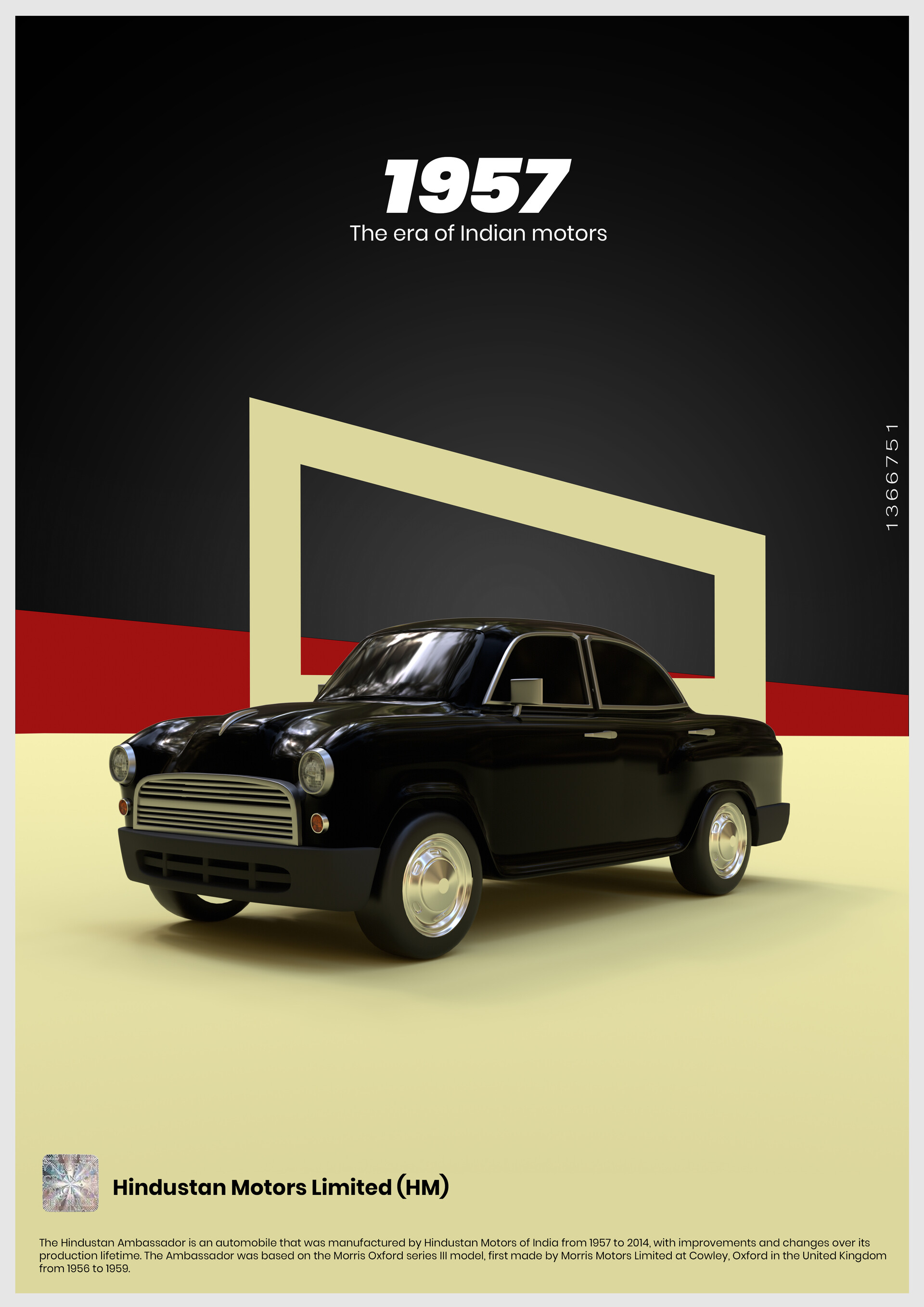 ArtStation - Indian Ambassador 3D model