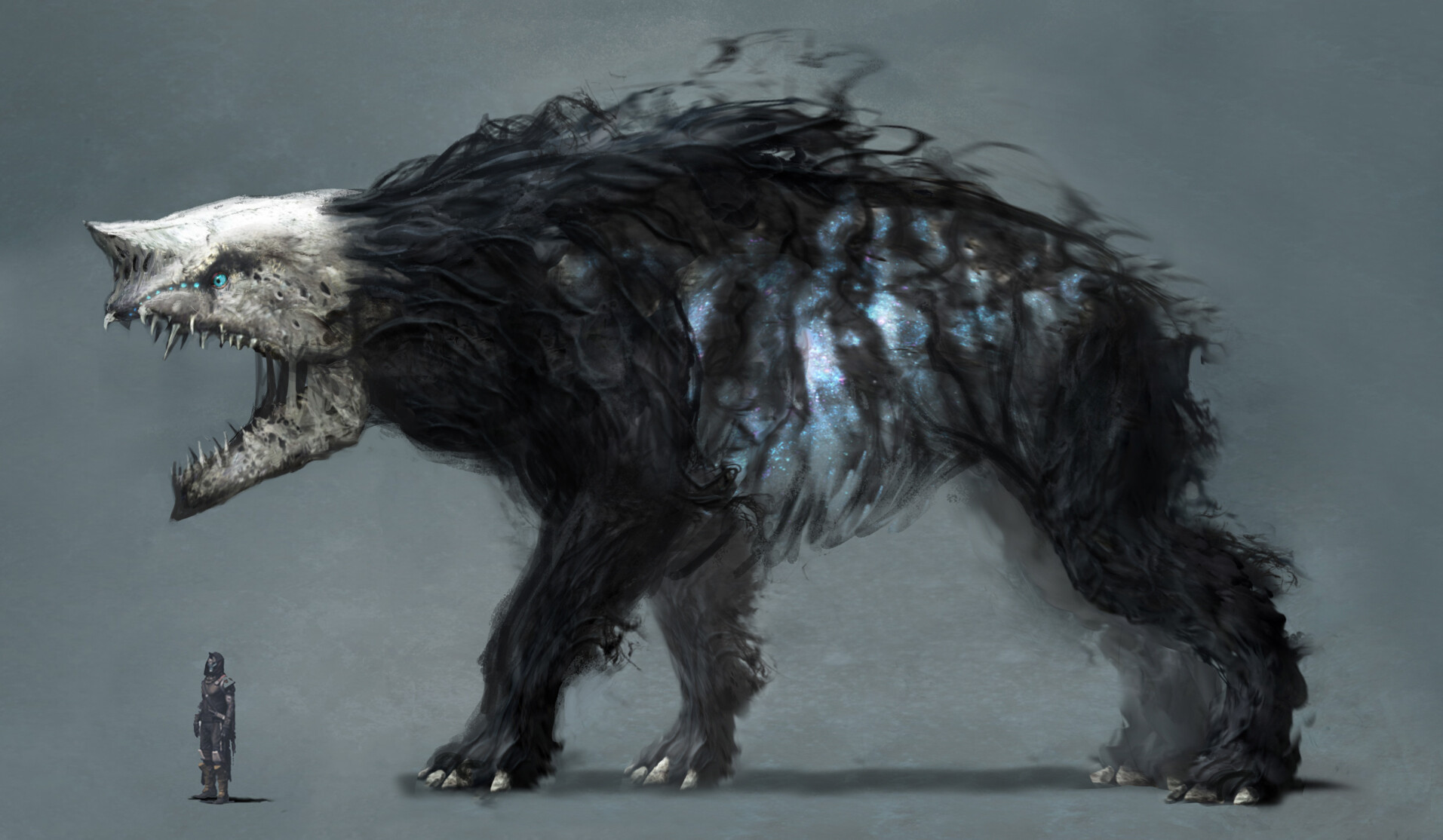 ArtStation - Axis Studios / Destiny trailer cancelled