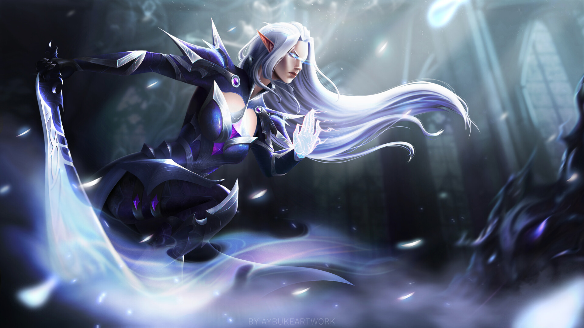 ArtStation - High Elves