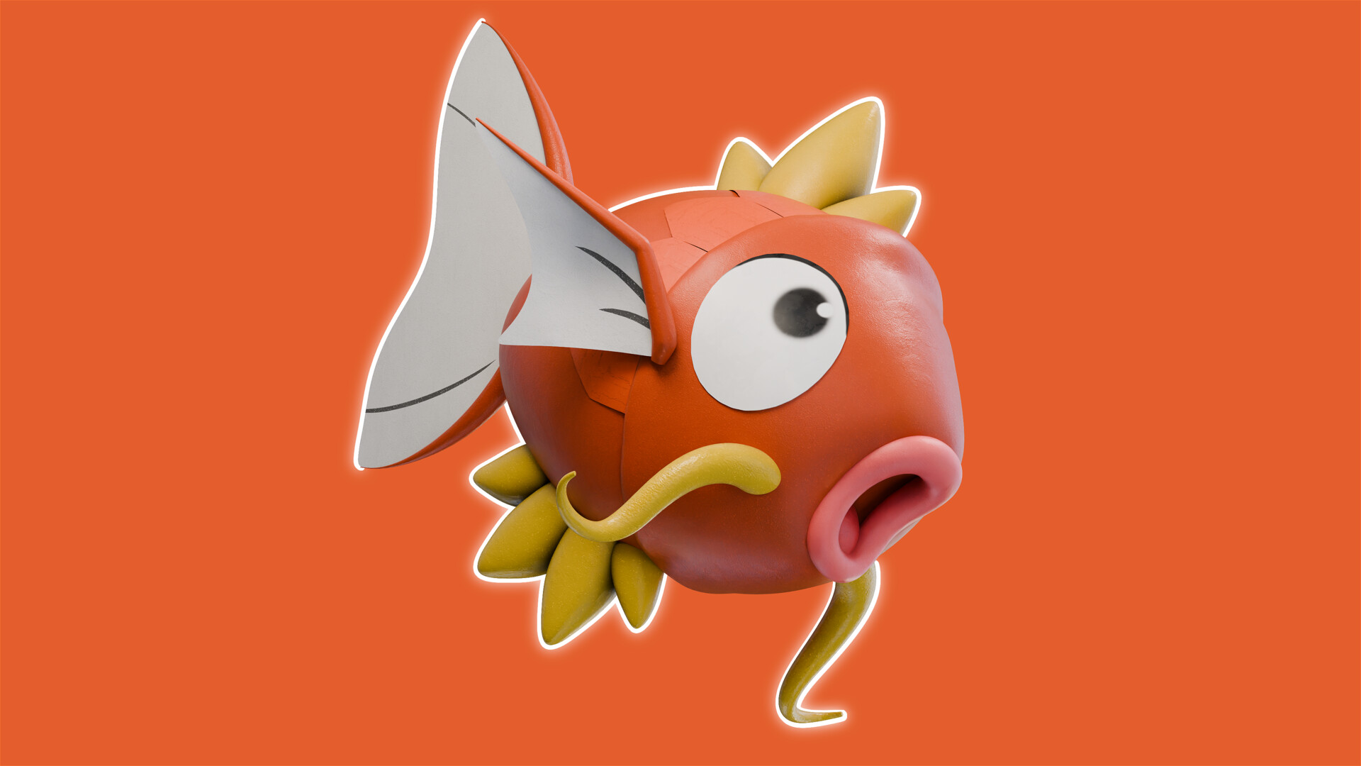 ArtStation - Magikarp