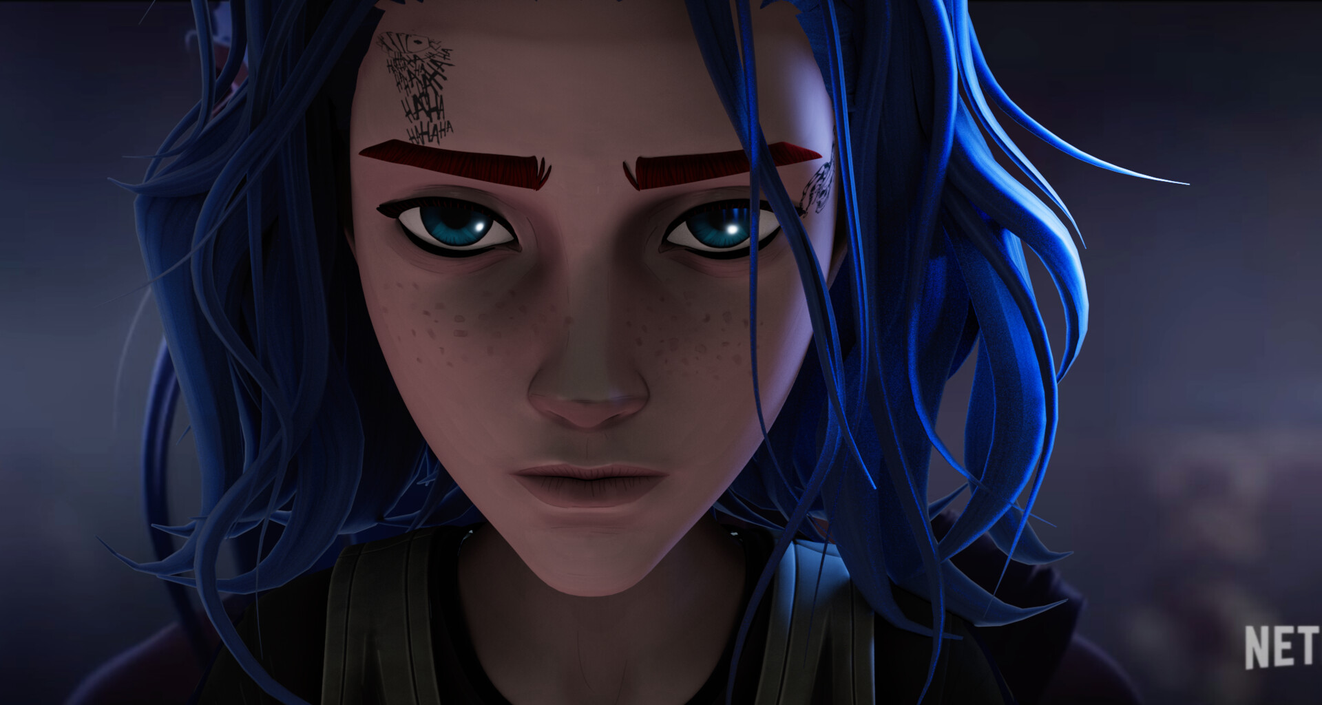 ArtStation - Gone girl