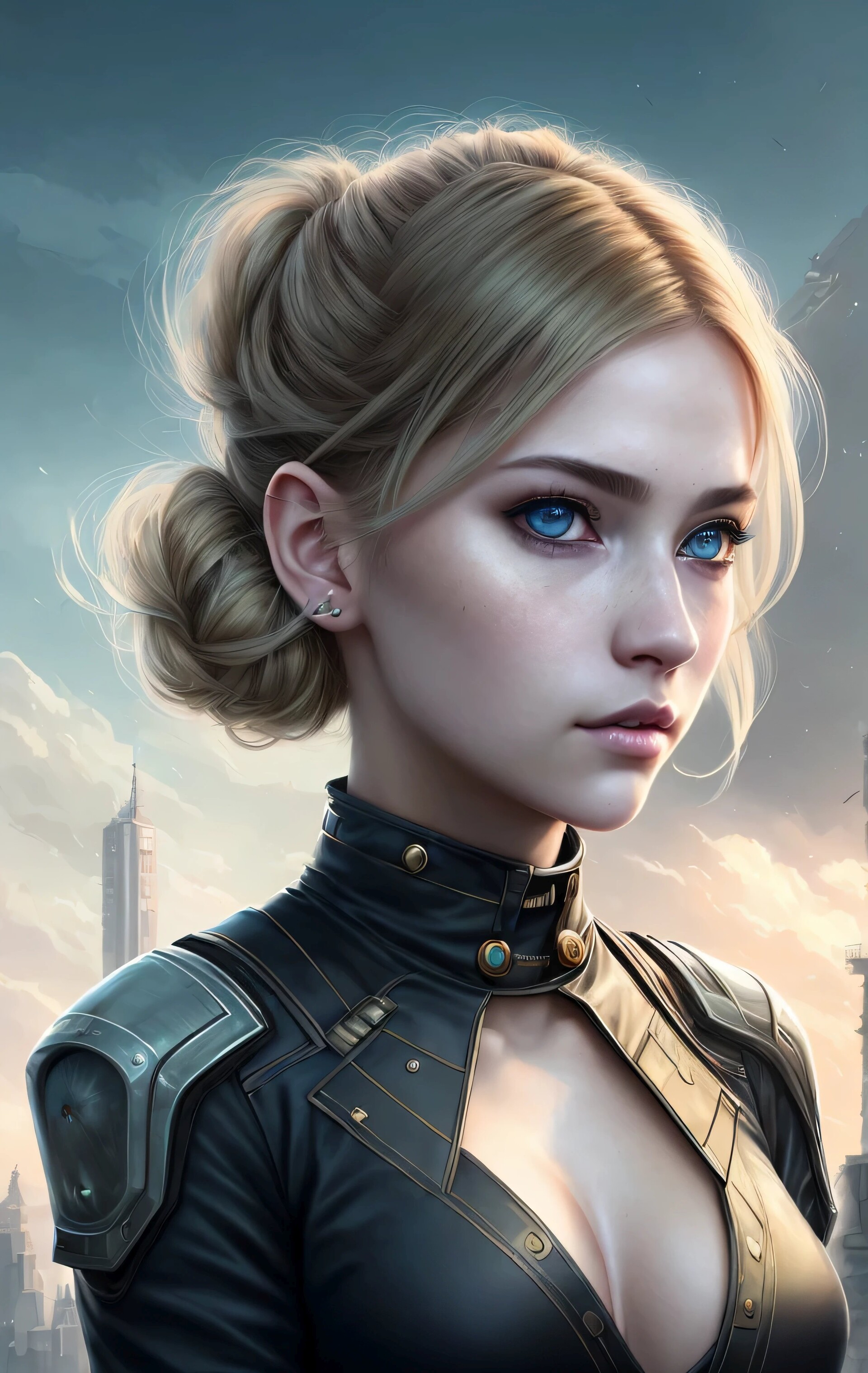 ArtStation - Seize good Days in raw Times #1