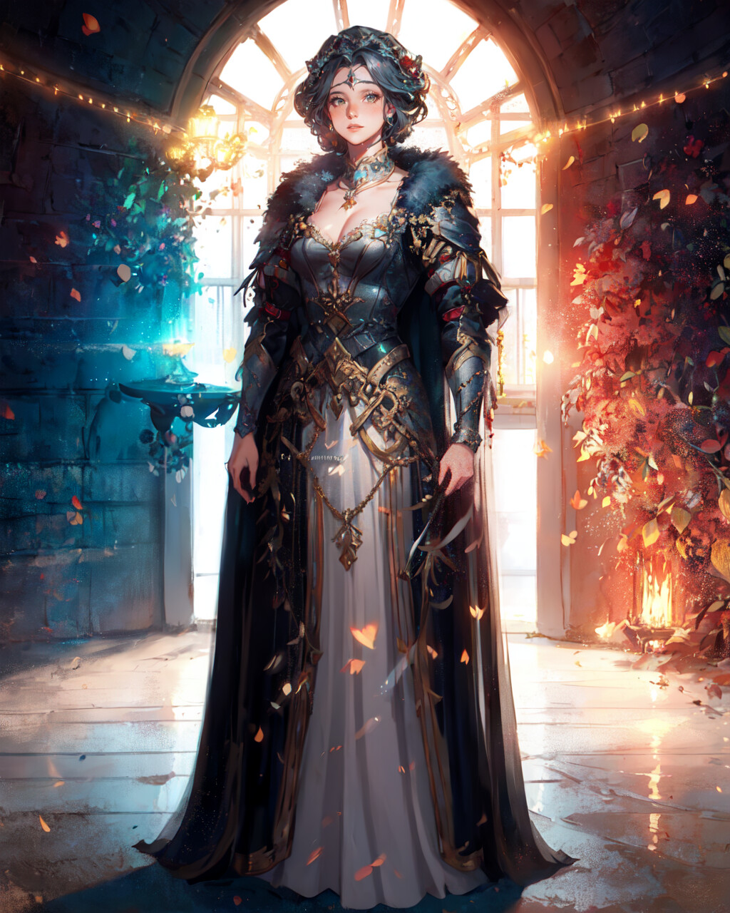 4K Anime Reference Art for Artists and Enthusiasts - 282 Medieval ...