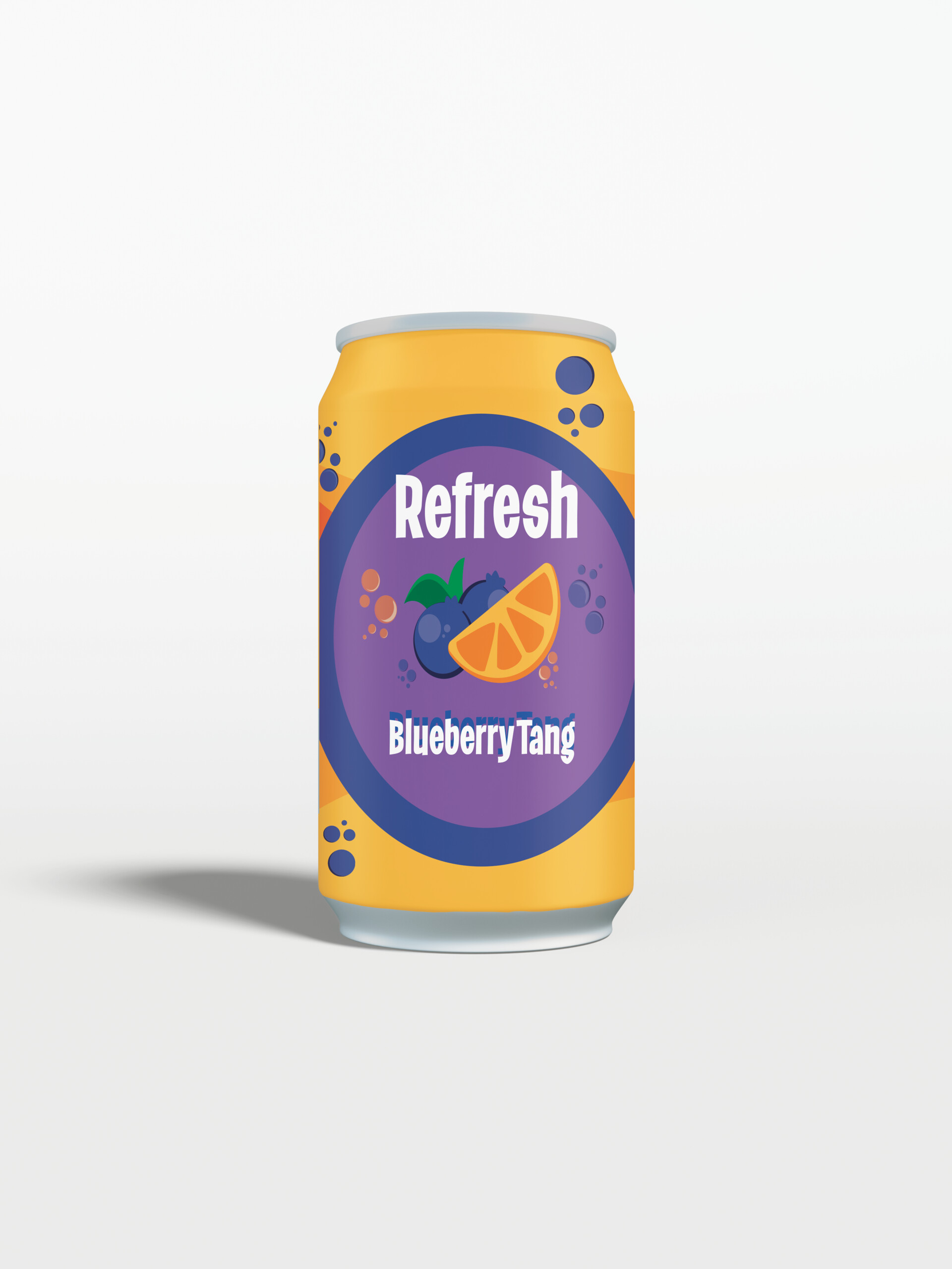 ArtStation - Refresh Soda Brand