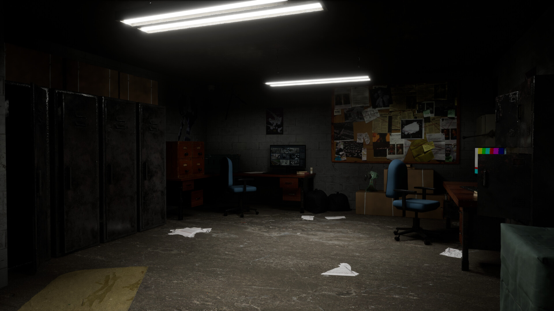 ArtStation - Hideout