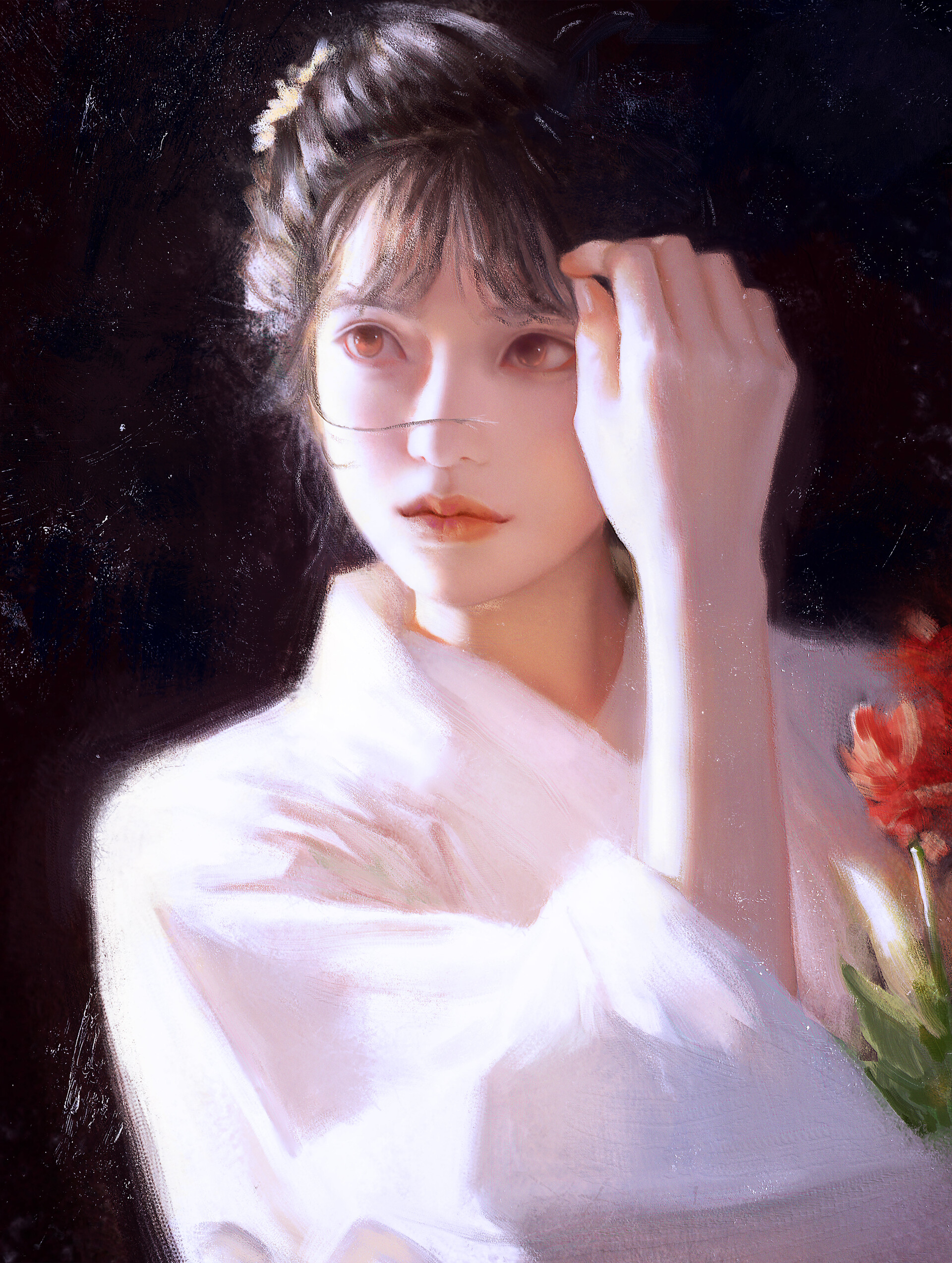 ArtStation - Portrait Study #2