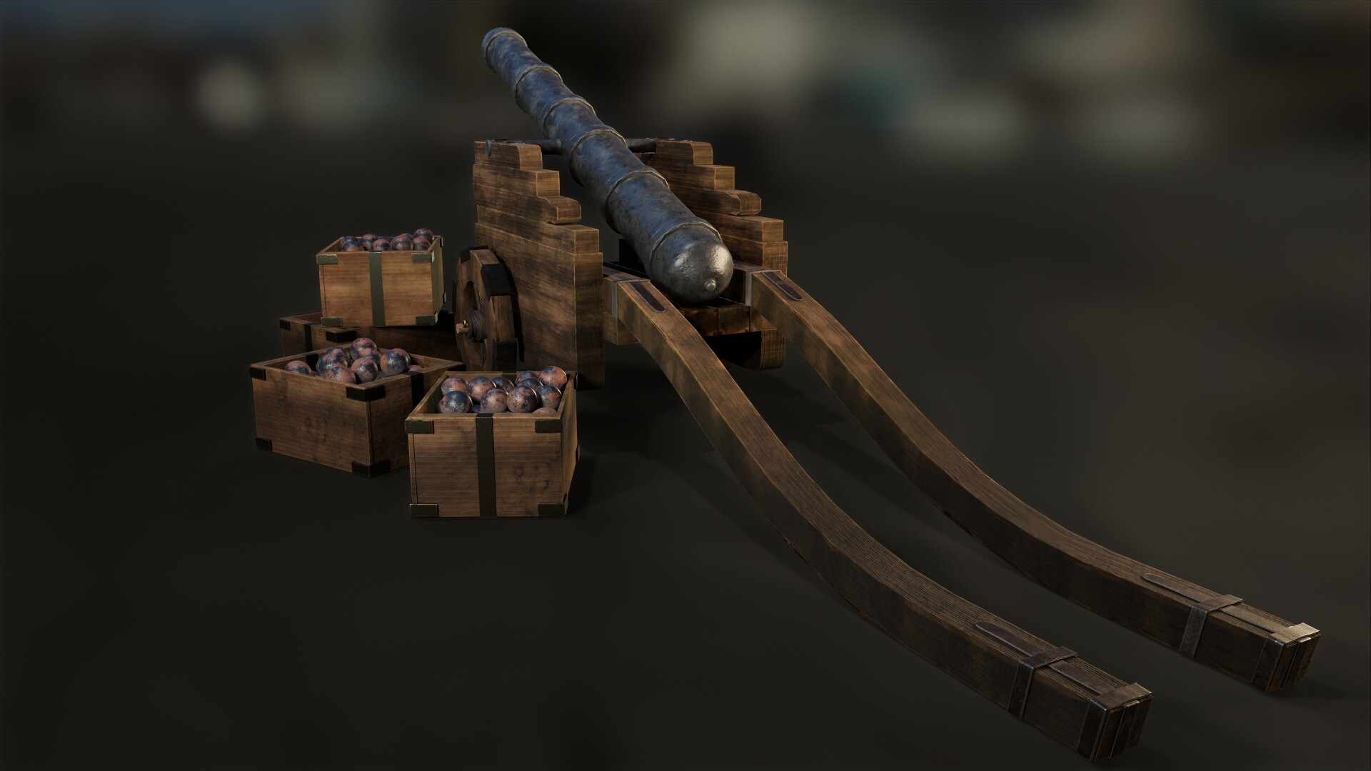 ArtStation - Game AAA art