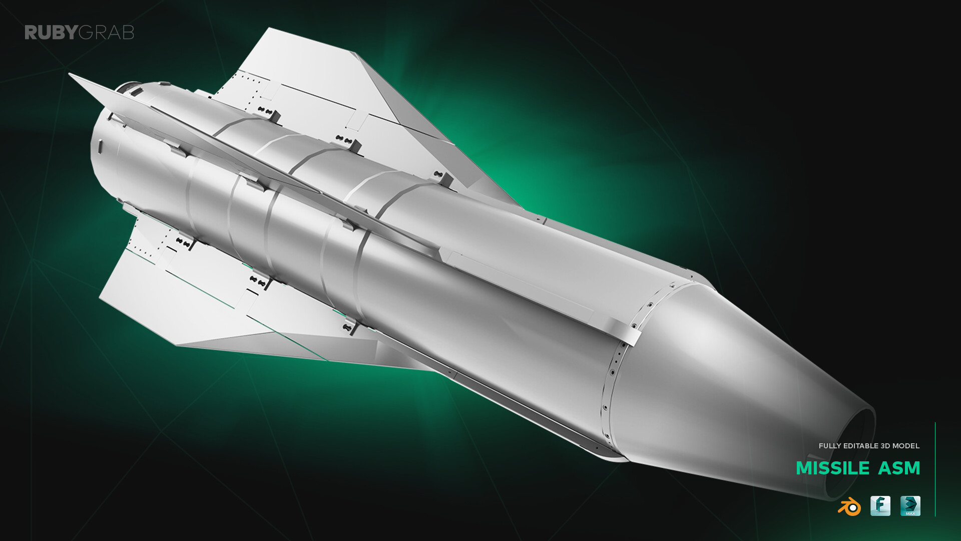 RubyGrab - Missile V3 ASM