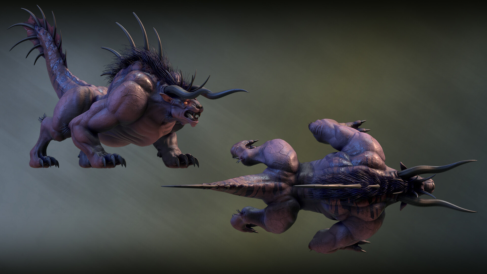 behemoth fantasy creature