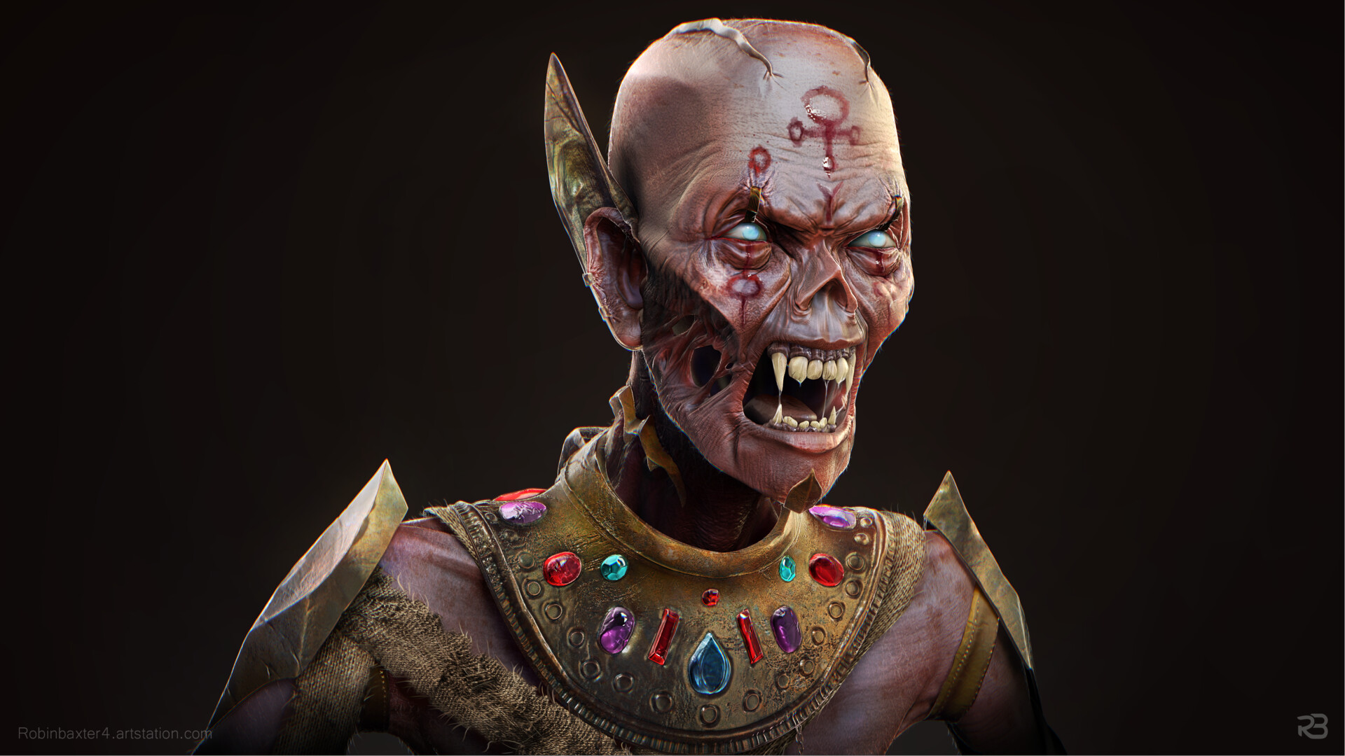 Robin Baxter - The Hound