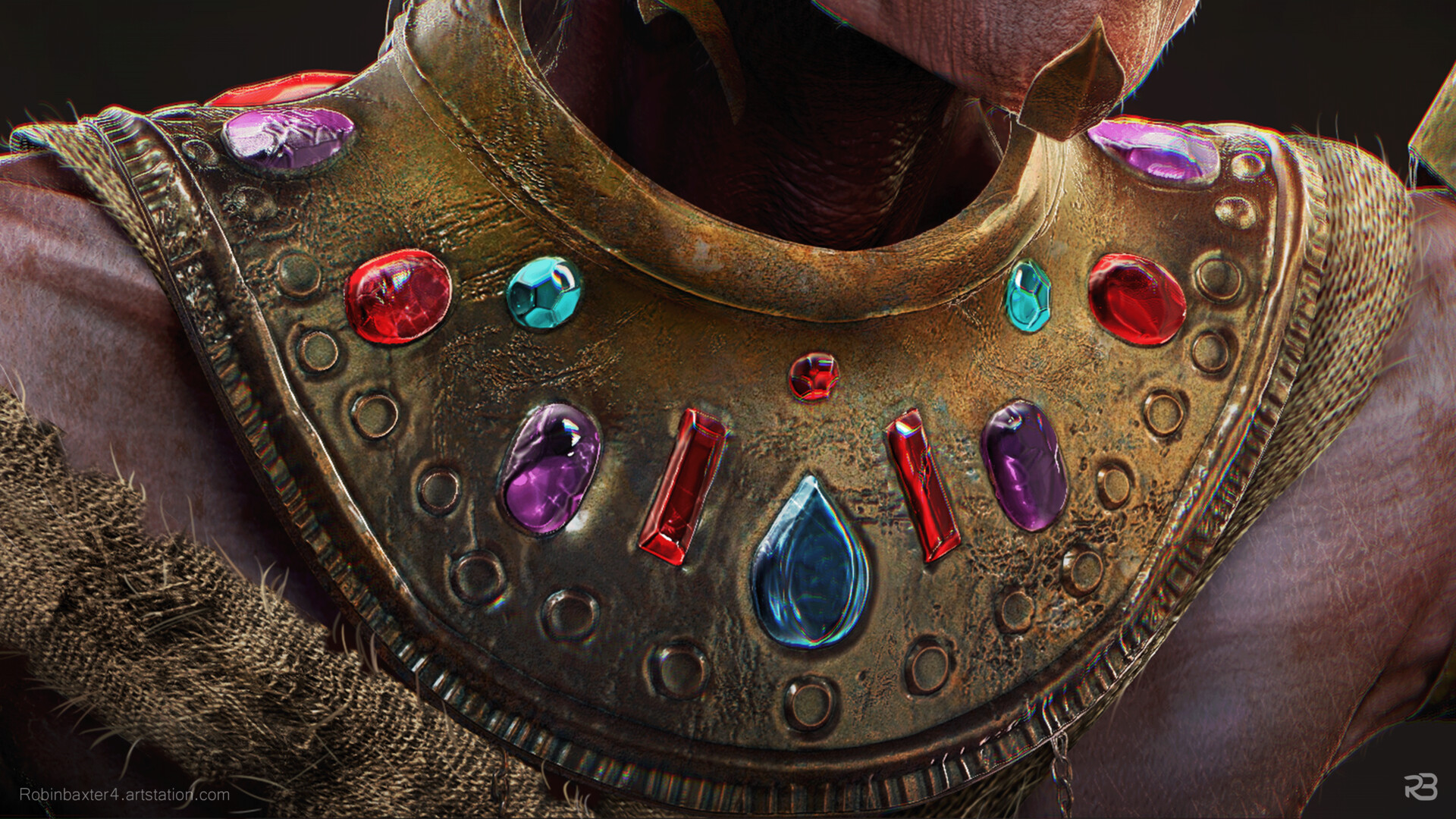 Robin Baxter - The Hound