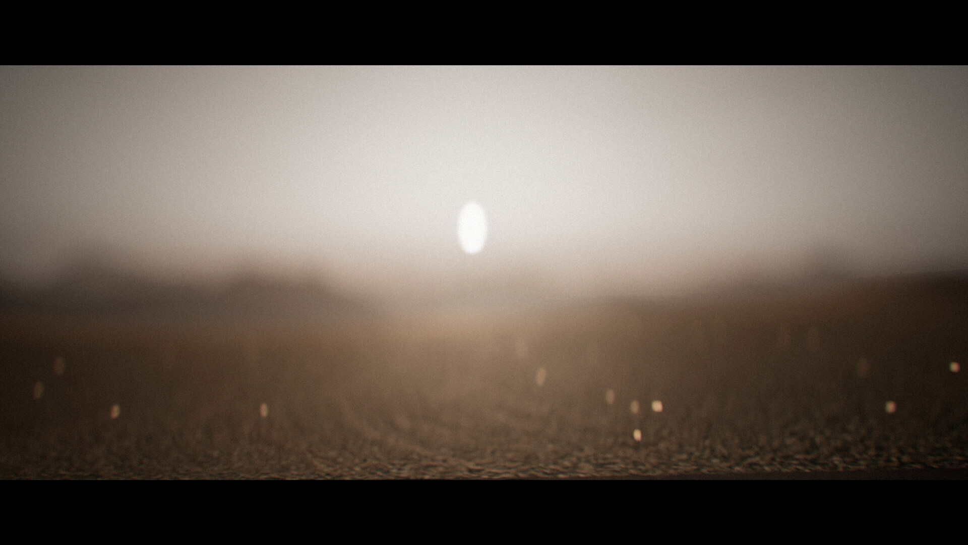 Jack Chen - Arrakis - Dune Unreal Engine Cinematic