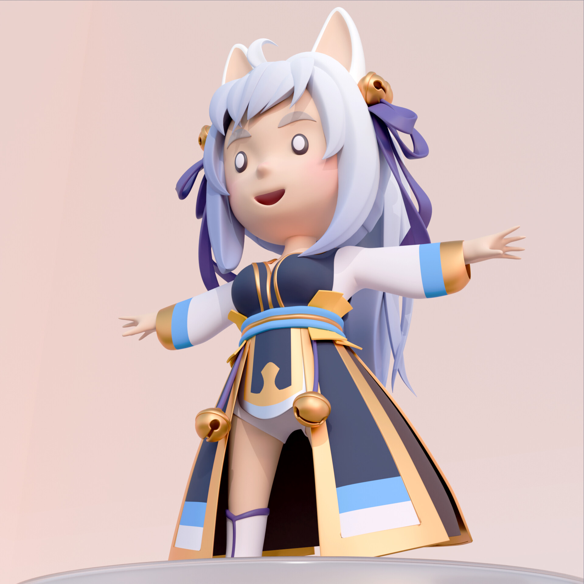 ArtStation - Ro Soul Ascetic