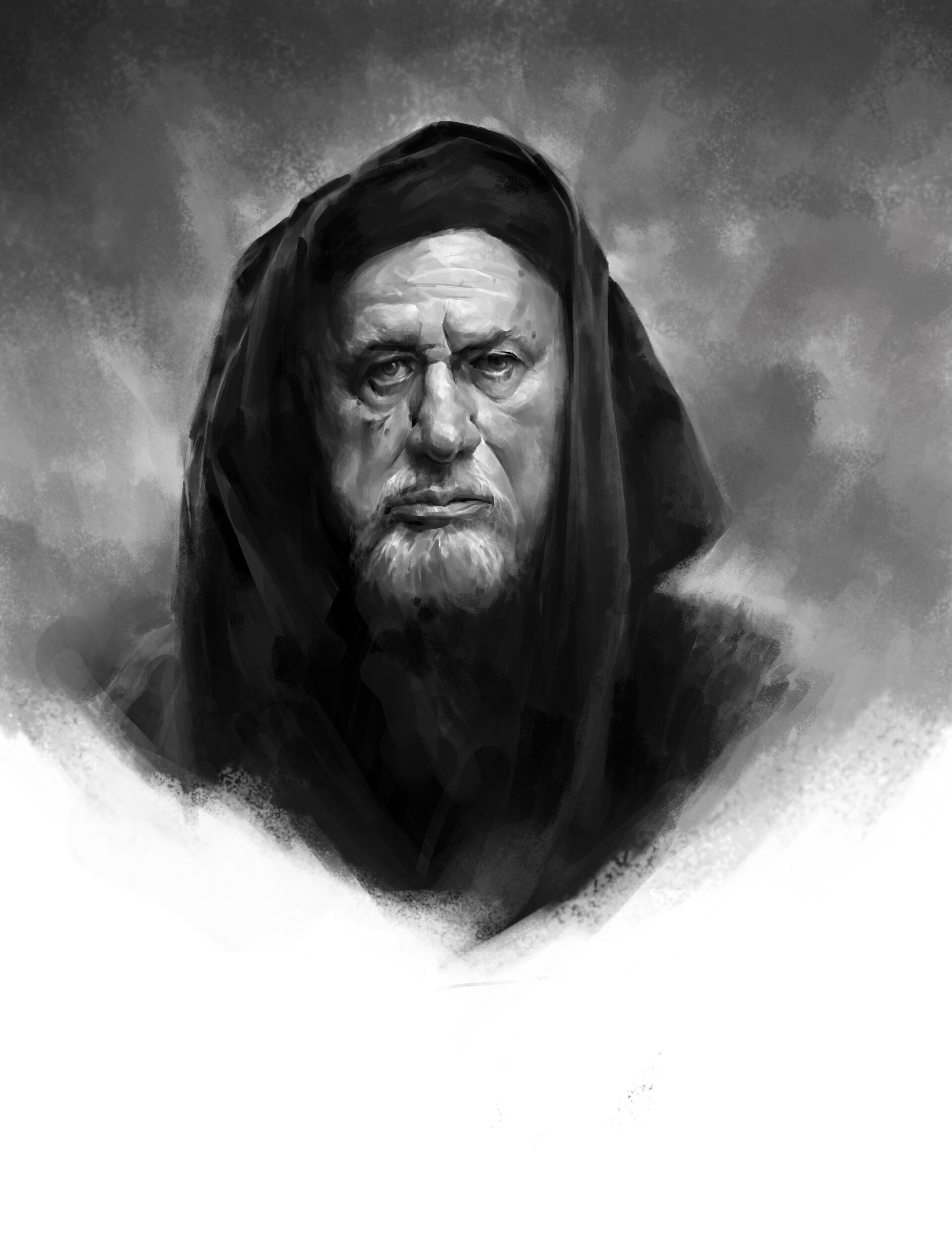 ArtStation - 头像练习4